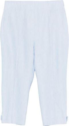 Poss&eacute; Harper Capri shorts - Blau