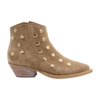 Alpe Damen, Schuhe, Beige, 36 EUGr&ouml;&szlig;e