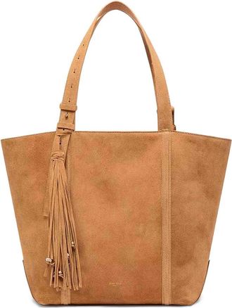 Golden Goose Sac Cabas - Marron