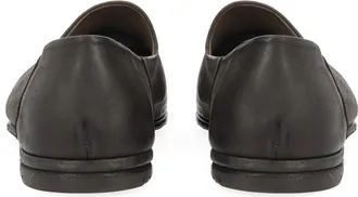 Premiata Calf Leather Loafer - Gray