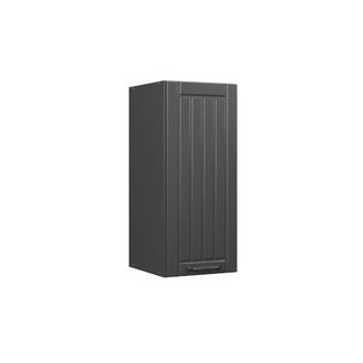 Vicco El&eacute;ment Haut de Cuisine Fame-Line, Gris fonc&eacute;, 30cm