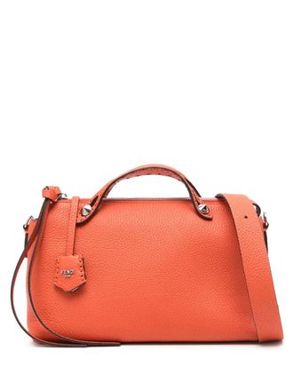 Fendi sac porté épaule By The Way Selleria médium - Orange