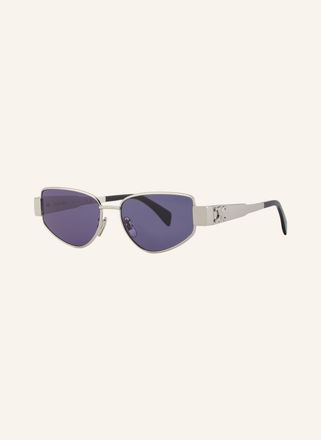 Celine Celine Sonnenbrille cl000484 silber