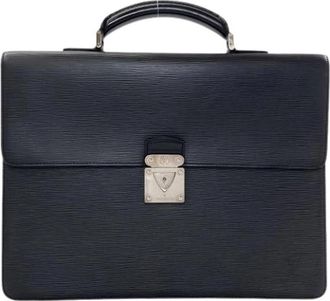 Louis Vuitton Herren, Pre-Owned, Schwarzk, ONE SIZEGr&ouml;&szlig;e