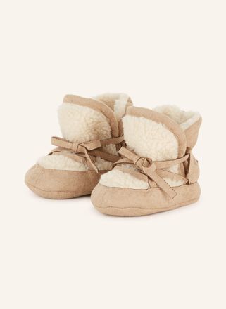 Barts Krabbelschuhe Katjuk braun