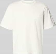 Review T-Shirt mit Rundhalsausschnitt und Logo-Stitching