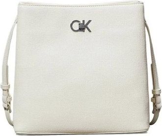 Calvin Klein Sac seau_Tex - Femme - Sacs - Blanc - Taille: ONE Size