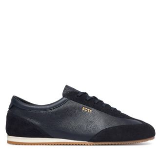 HUGO BOSS Sneakers BOSS Lineor 50568463 Dunkelblau