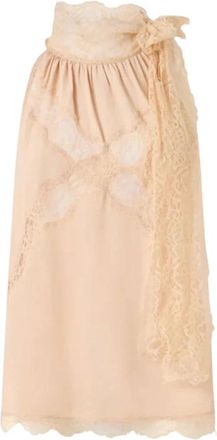 Pinko Pinko, Femme, Blouses et Chemises, Rose, Taille: 36 FR Mandarancio 106263 A32Y-Q35