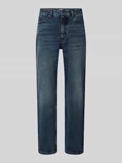 Marc O'Polo Denim Tapered Loose Fit Jeans aus reiner Baumwolle
