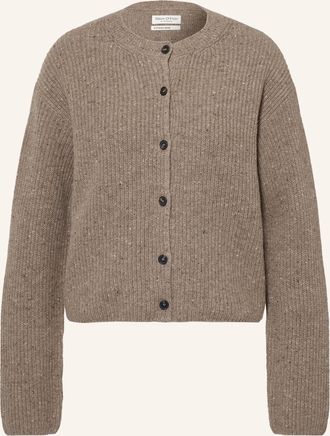 Marc O'Polo Marc Opolo Strickjacke beige