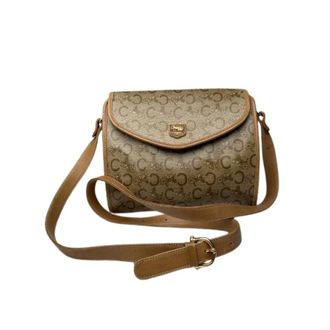Celine Porte-cartes vintage Triumph Pre-owned - Femme - Pre-owned - Brun - Taille: ONE Size