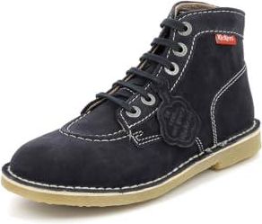 Kickers Orilegend, Bottillon Femme, Marine, 36