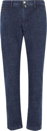 Jacob Cohen Homme, Jeans, Bleu, Taille: W40 Bobby Slim Pant