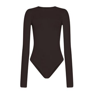Wolford Body Berlin - Femme - Tops - Brun - Taille: 36 FR