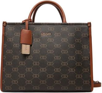 Liu Jo Handtasche Ecs M Tote AF5206 E0668 Braun