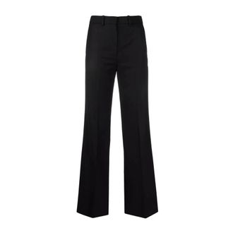 Joseph Morissey Hose Soft - - Trousers - Damen - Schwarzk - 2XS