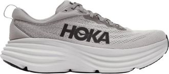 Hoka One One Homme, Sport, Gris, Taille: 41 1/3 EU Bondi 8