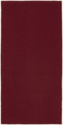 Darling Harbour Darling Harbour Cashmere-Schal rot