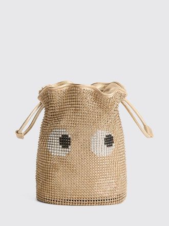 Anya Hindmarch Mini Sac ANYA HINDMARCH Femme couleur Or