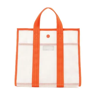 A.P.C. Louise Tote Bag - Orange