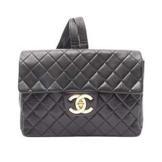 Chanel Damen, Pre-Owned, Schwarzk, ONE SIZEGr&ouml;&szlig;e