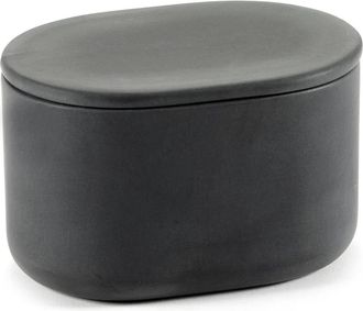 Serax Bo&icirc;te ovale avec couvercle Serax