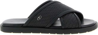 Ferragamo Sandales - Noir