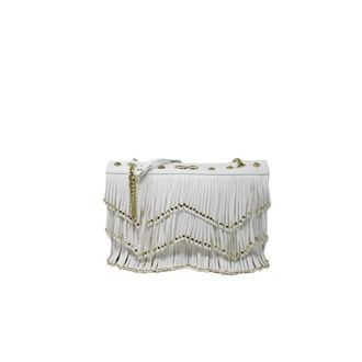 Gio Cellini Logo Handtasche - - Bags - Damen - Wei&szlig; - ONE SIZE