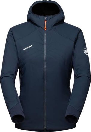 Mammut Damen Hoodie Rime Light IN Flex