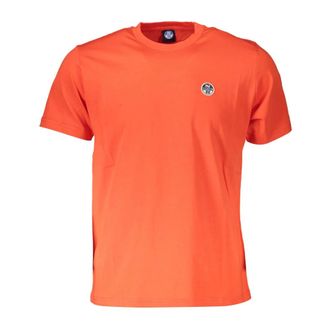 North Sails Homme, Tops, Rouge, Taille: L T-Shirt