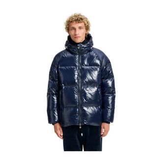 Pyrenex Sten Daunenjacke - - Jackets - Herren - Blau - M