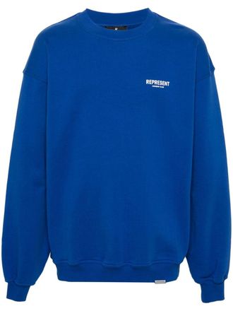 Represent t-shirt Owners Club en coton - Bleu