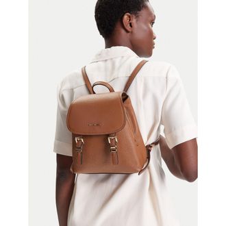 Michael Kors Rucksack MICHAEL Michael Kors Quinn 30T5GQNB0L Braun