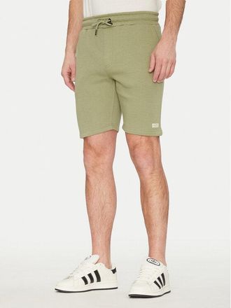 Blend Sportshorts 20714198 Gr&uuml;n Regular Fit