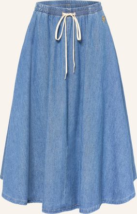 Tommy Hilfiger Jeansrock blau