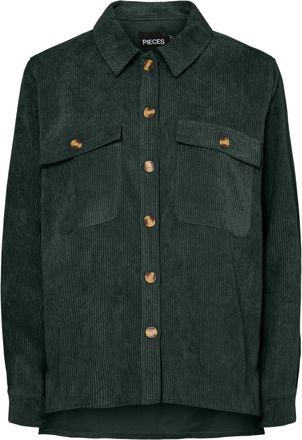 Pieces Pceffi Ls Shirt WVN Noos