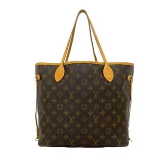 Louis Vuitton Pre-owned Neverfull MM Monogram Tote Bag - - Pre-owned - Damen - Braun - ONE SIZE