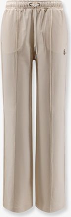 Moncler Cotton Jogging Trousers - MONCLER - gender_Woman