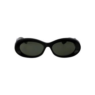 Gucci Stylische Sonnenbrille - - Accessories - Damen - Schwarzk - 54 MM