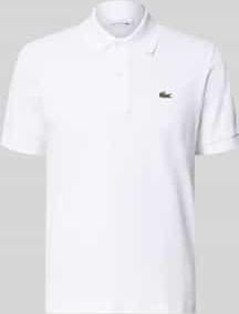 Lacoste Regular Fit Poloshirt aus Baumwoll-Mix