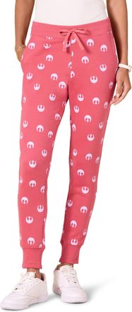 Amazon Essentials Disney | Marvel | Star Wars Damen Jogginghose aus French-Terry-Fleece, Star Wars Rebel Logo, XXL