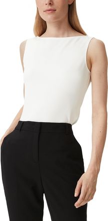 Comma T-Shirt ärmellos