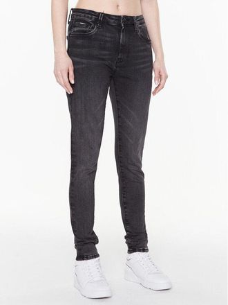 Pepe Jeans London Jeans Regent PL204171 Schwarz Skinny Fit