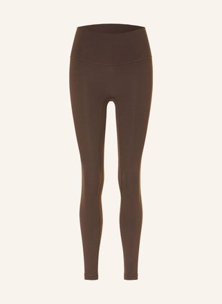 lululemon Lululemon Tights Align No Line Hr 25in braun