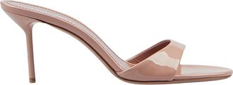 PARIS TEXAS Femme, Chaussures, Rose, Taille: 37 1/2 EU Lidia Mule 70