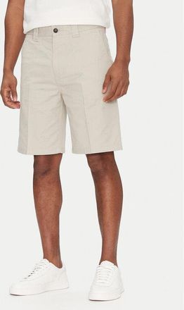 HUGO BOSS Stoffshorts Chino-Straight-S 50539161 Beige Regular Fit