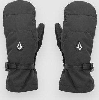 Volcom V.Snow Over F&auml;ustlinge black