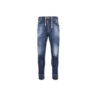 Dsquared2 Slim-fit Jeans - - Jeans - Herren - Blau - M