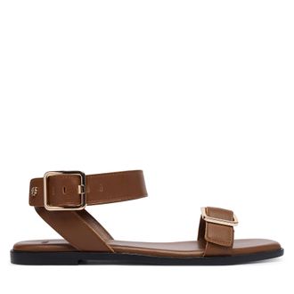 HUGO BOSS Sandalen BOSS Charlize 50563332 Braun